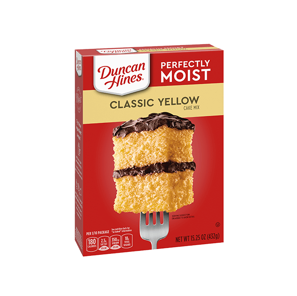 Yellow Cake - LA Bella Pastries